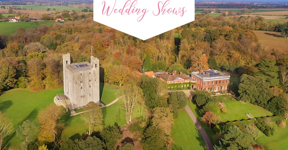 Main Events Wedding Show - Wedding Event in HALSTEAD, Castle Hedingham ...