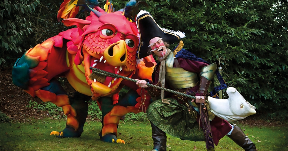 Colchester Castle Family Fun Day - Children's Activity Event in ...