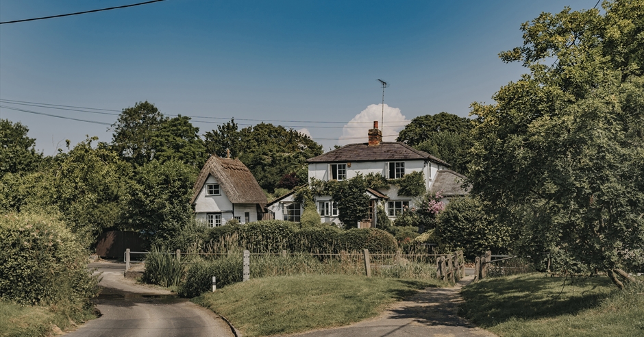 Clavering - Village in Saffron Walden, Saffron Walden - Visit Essex