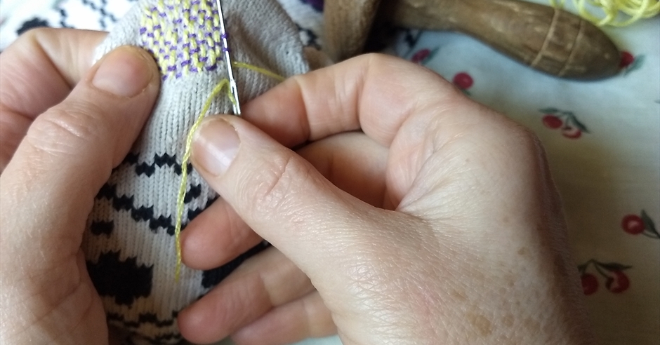 Mindful Mending - Arts & Crafts Event in Colchester, Colchester - Visit ...