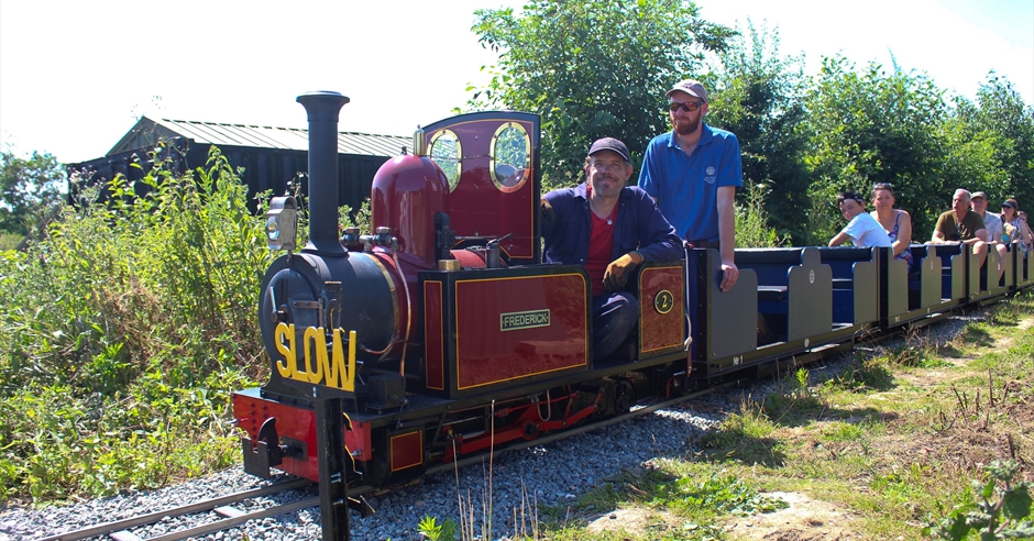 Small Trains Day & Model Railway Show - Family Event in Colchester ...