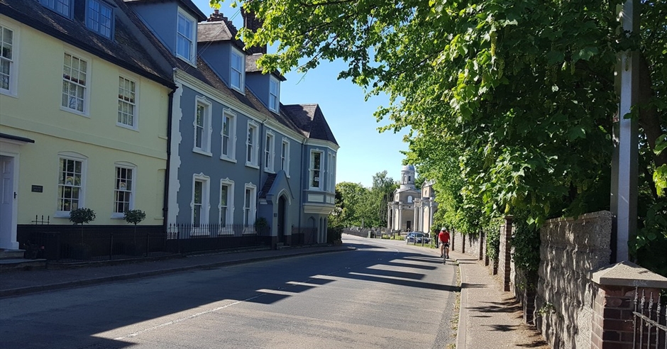Mistley - Town in MANNINGTREE, Mistley - Visit Essex