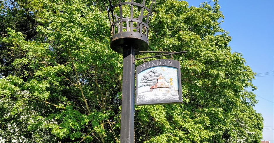 Mundon Queen's Platinum Jubilee Beacon - Jubilee in Mundon, Maldon ...