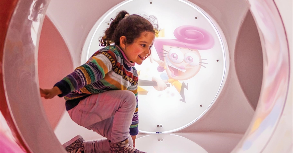 Nickelodeon Adventure Lakeside - Children's Activity Centre in West ...