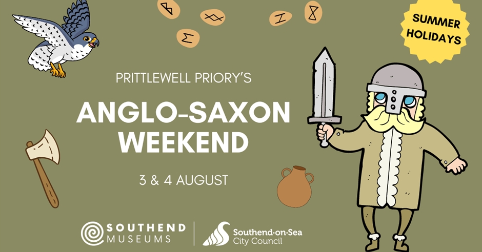 Anglo Saxon Weekend - Children's Activity Event in Southend, Southend ...
