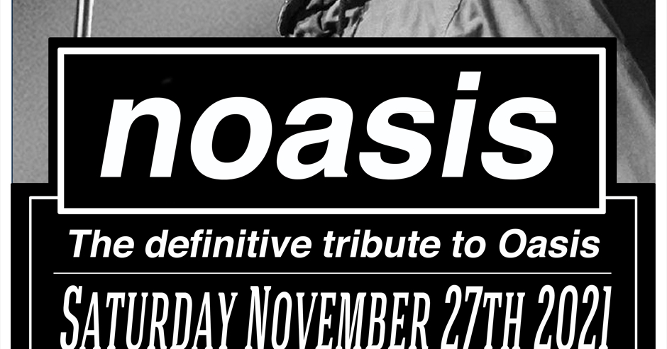 NOASIS Live Band - Music - Tribute Act in Braintree, Braintree - Visit ...