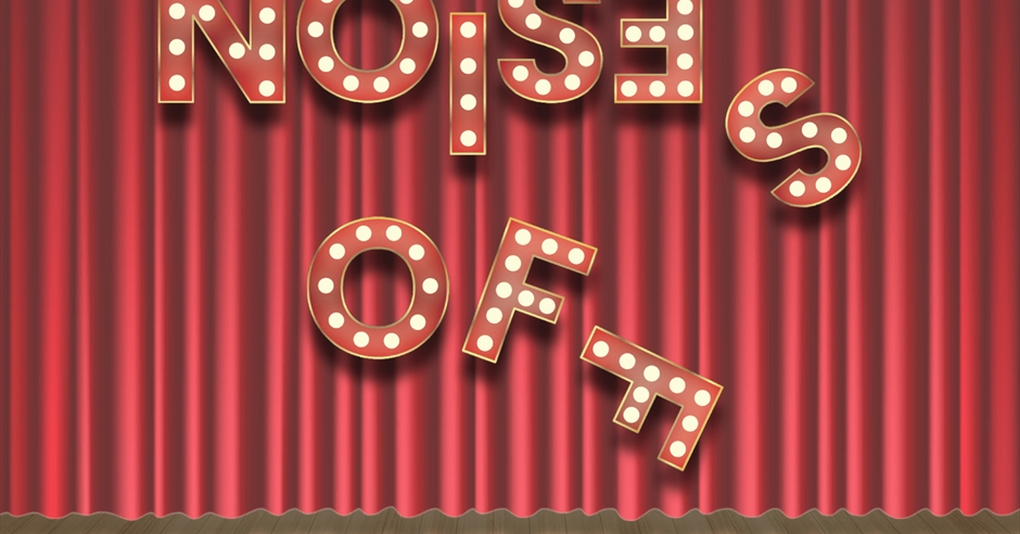 Frinton Summer Theatre - Noises Off - Play in Frinton-on-Sea, Frinton ...