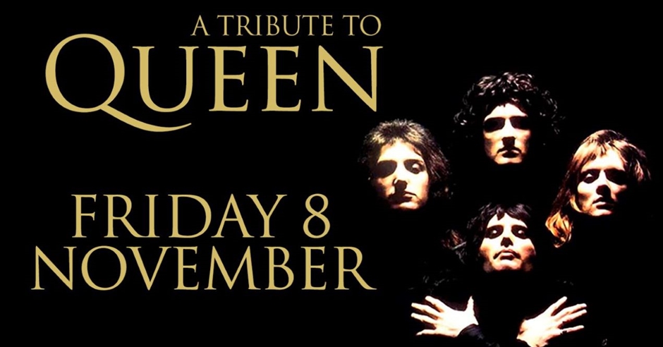 QUEEN Tribute Night - Live entertainment in Colchester, Colchester ...