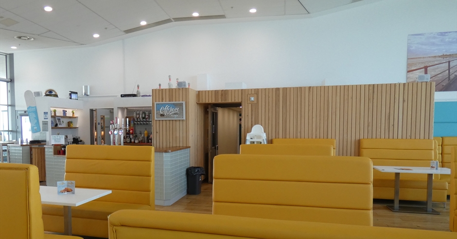 Offshore Bar and Restaurant - Restaurant in Southend-on-Sea, Southend ...