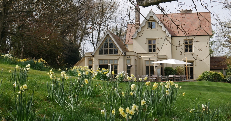 Talbooth House & Spa Weddings - Wedding Ceremony Venue in Colchester ...