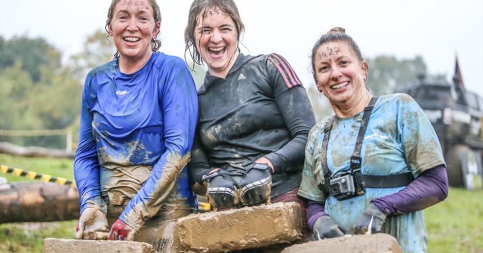 Nuclear Races Blast - Outdoors Event in Kelvedon Hatch, Brentwood ...