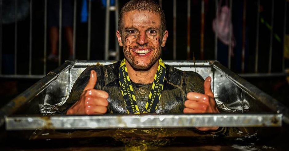 Nuclear Races Blackout - Outdoor Event in Kelvedon Hatch, Brentwood ...