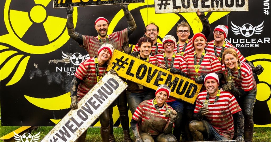 Nuclear Races Rush Weekend - Outdoor Event in Brentwood, Brentwood ...