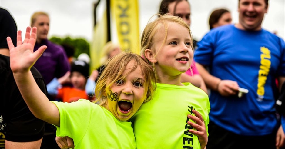 Nuclear Races Rookies Rush - Children's Activity Event in Kelvedon ...