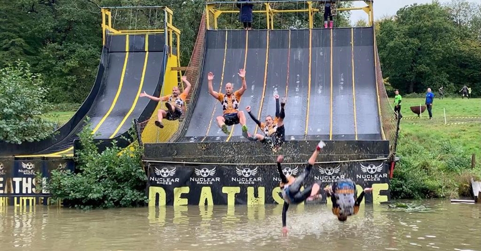 Nuclear Races Rush Weekend 3/4 July 2021 - Children's Activity Event in ...