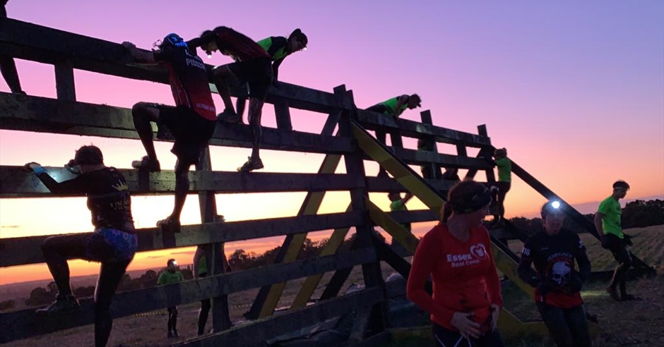 Nuclear Races Blackout - Outdoor Event in Kelvedon Hatch, Brentwood ...