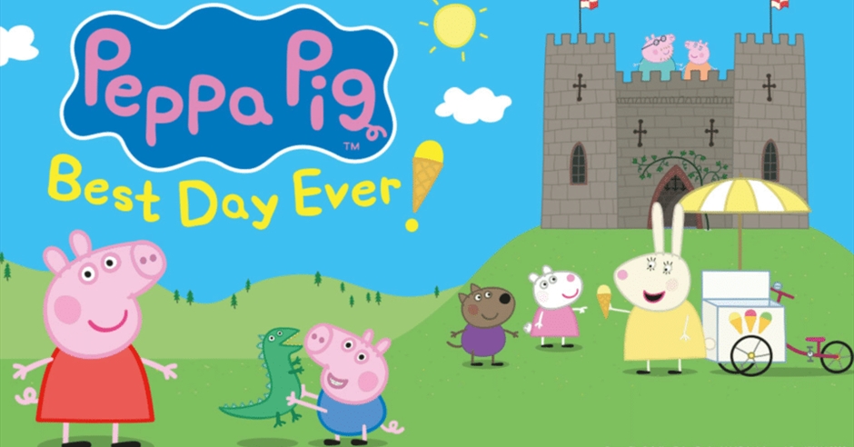 Peppa Pig’s Best Day Ever - Children's Performance in Colchester ...