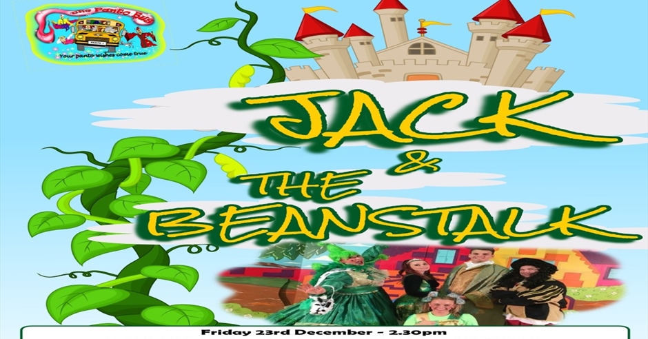 Jack & The Beanstalk - Children's Performance in Clacton-On-Sea ...