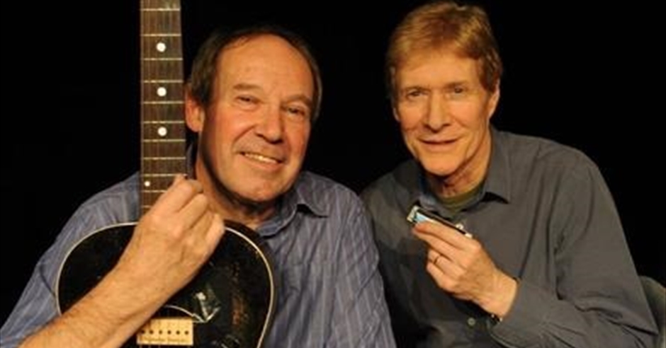 Paul Jones & Dave Kelly - Music in Colchester, Colchester - Visit Essex