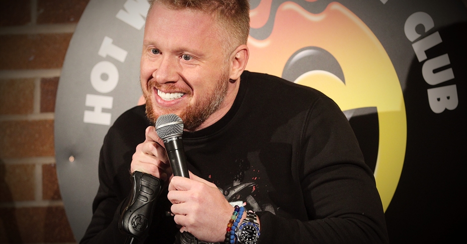 Paul Smith - Joker - Comedy in Colchester, Colchester - Visit Essex