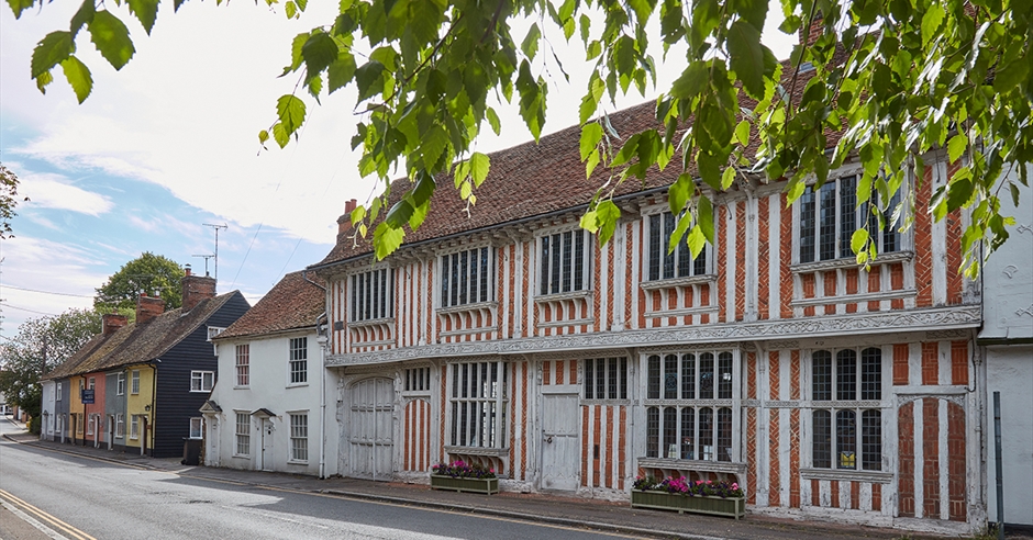 Coggeshall - Town in Coggeshall, Coggeshall - Visit Essex
