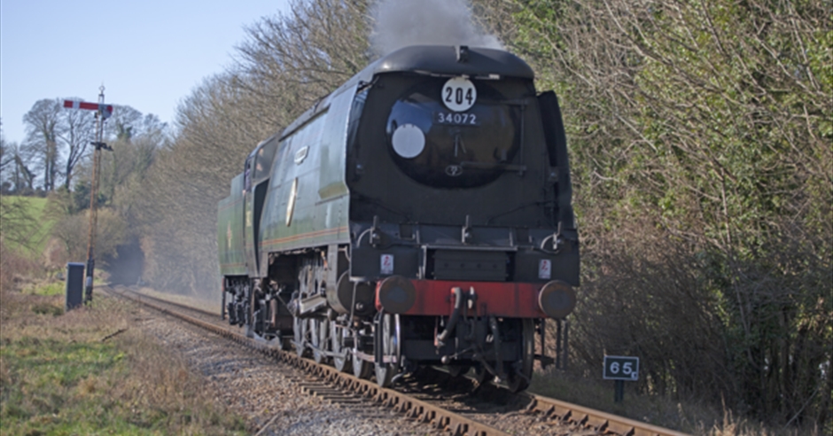 Southern Steam Giants - Outdoor Event in Epping, Epping - Visit Essex