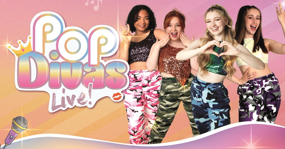 Pop Divas Live! - Live entertainment in Colchester, Colchester - Visit ...