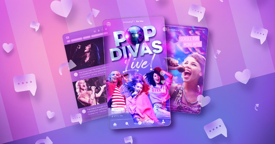 Pop Divas Live! - Live entertainment in Chelmsford, Chelmsford - Visit ...