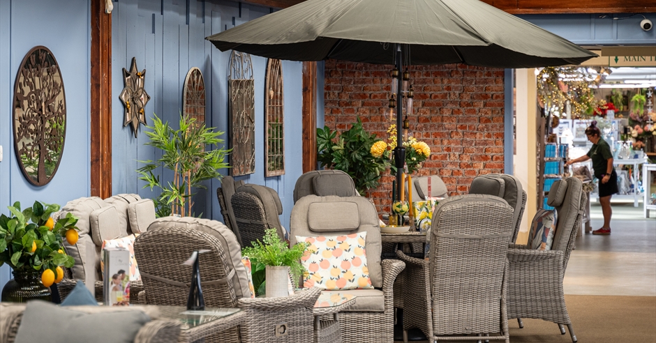 Plants - Food Hall - Outdoor living at Poplar Nurseries - Garden Centre ...