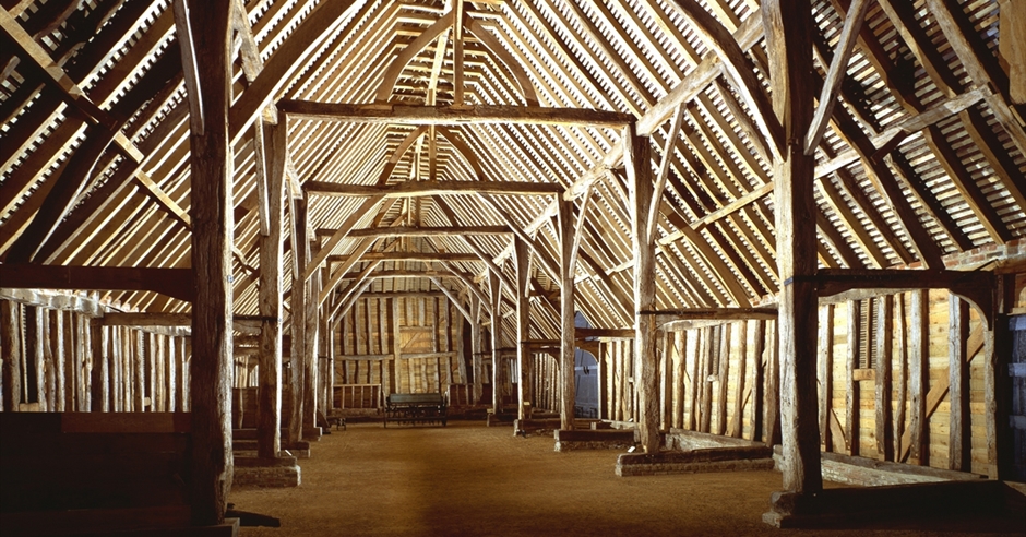 Prior's Hall Barn - Historic Site in Saffron Walden, Saffron Walden ...