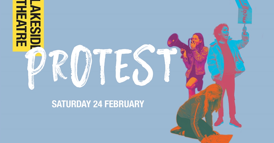 PROTEST - Play in Colchester, Colchester - Visit Essex