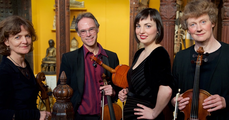 The Great Fugue - Indoor in Wivenhoe, Wivenhoe - Visit Essex