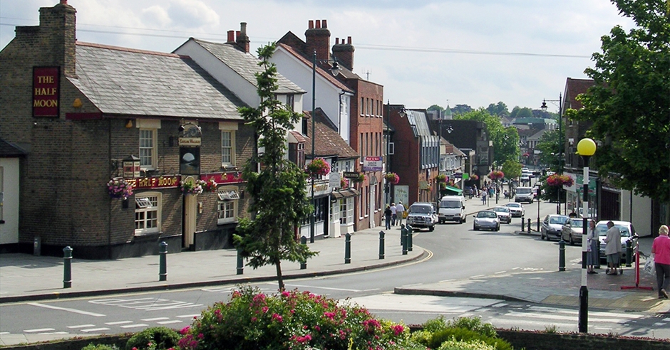 Rayleigh - Town in Rayleigh, Rayleigh - Visit Essex