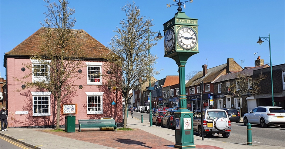 Rayleigh - Town in Rayleigh, Rayleigh - Visit Essex