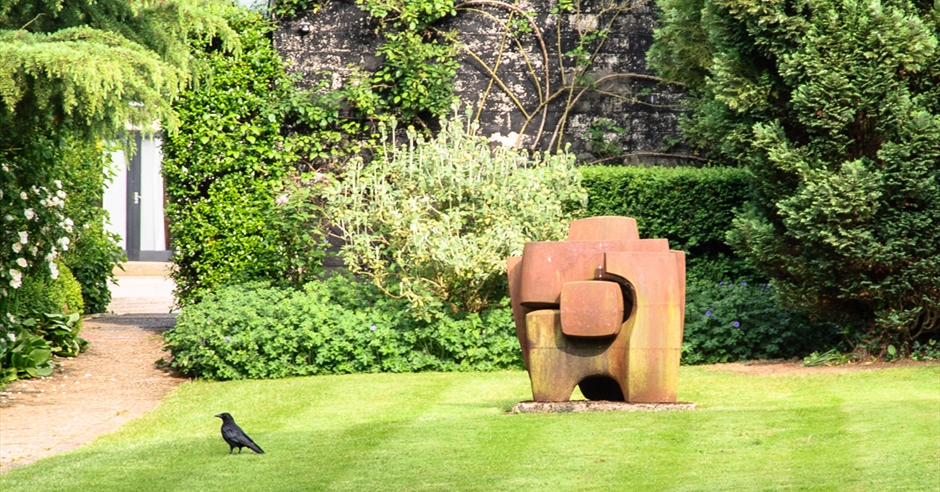 The Gibberd Garden - Garden in HARLOW, Harlow - Visit Essex