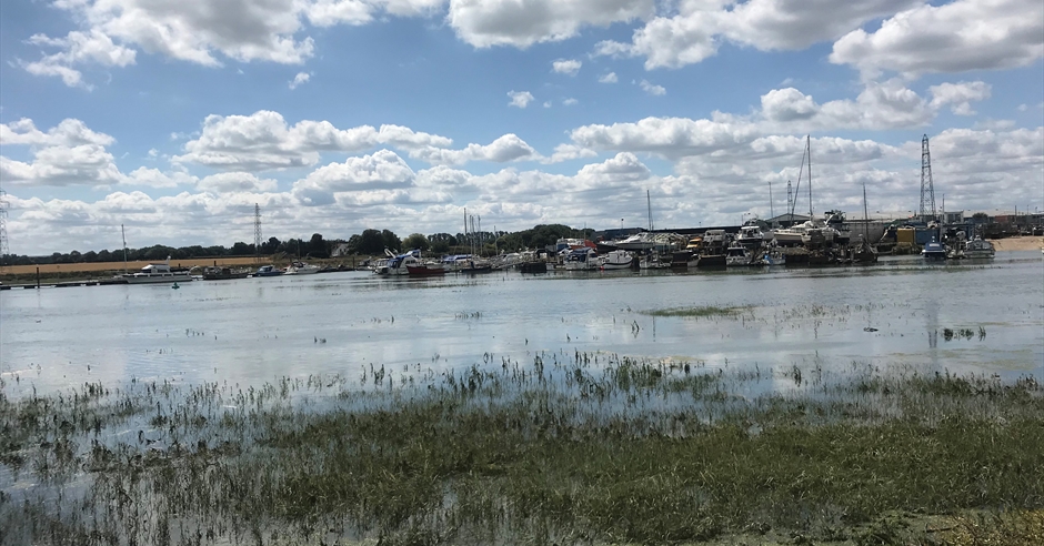 Rochford circular walk - Walking Route in Rochford, Rochford - Visit Essex