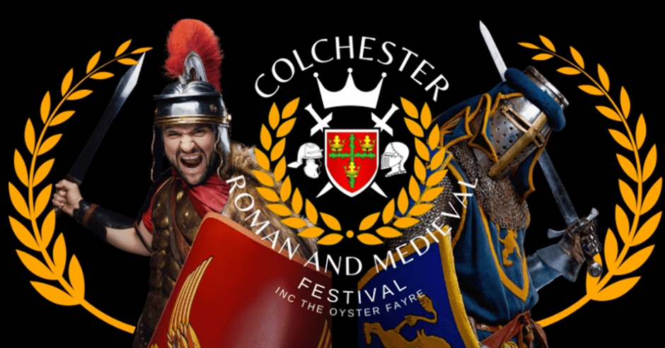 Roman and Medieval Festival 2025 - Festival in Colchester, Colchester ...