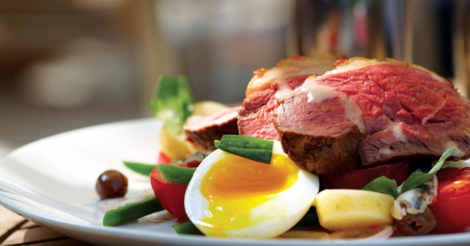 Milsoms Restaurant - Restaurant in Colchester, Dedham - Visit Essex