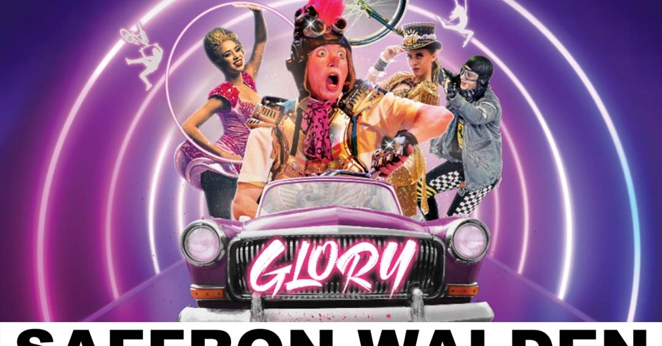 Circus Cortex - Circus in SAFFRON WALDEN, Saffron Walden - Visit Essex