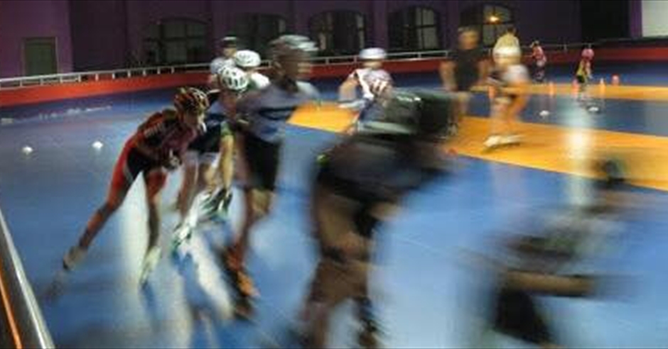 A Night at the Movies Roller Disco at SK8TERS Roller Rink - Family ...