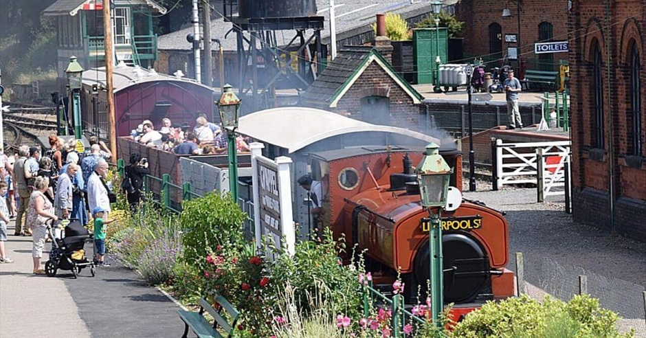 Summer Steam Days - Children's Activity Event in COLCHESTER, Colchester ...