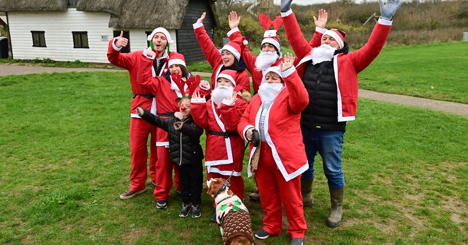 Festive Fun Day - Children's Activity Event in Basildon, Basildon ...