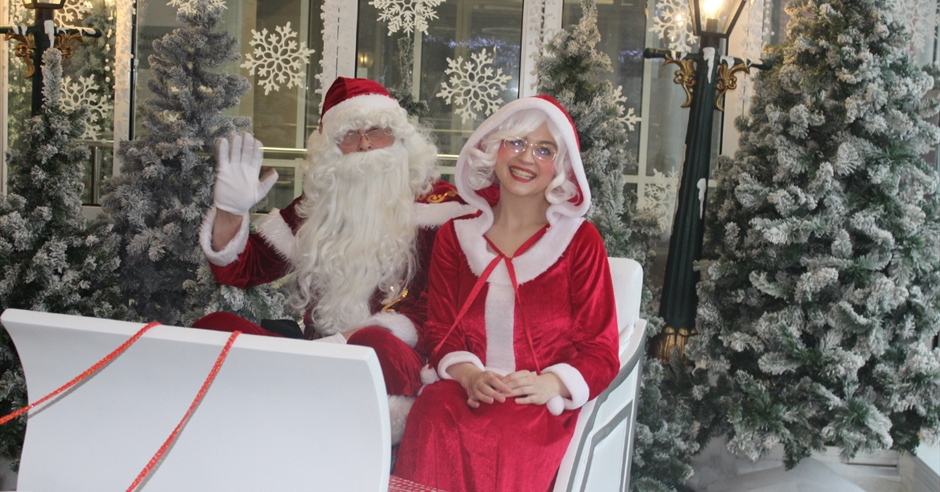 Santa Sunday Events - Children's Activity Event in Colchester ...