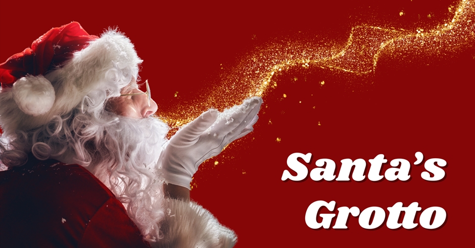 Santa's Grotto - Christmas Event in Colchester, Colchester - Visit Essex