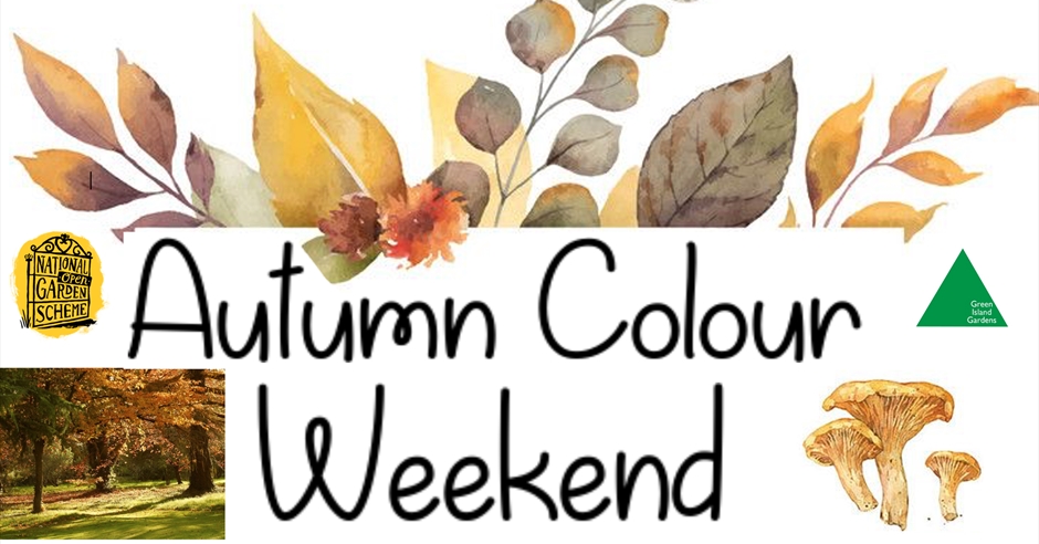 Autumn Colour Weekend - Gardening Event in Colchester, Colchester ...