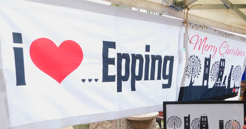 Epping Christmas Market - Community Event in Epping, Epping - Visit Essex