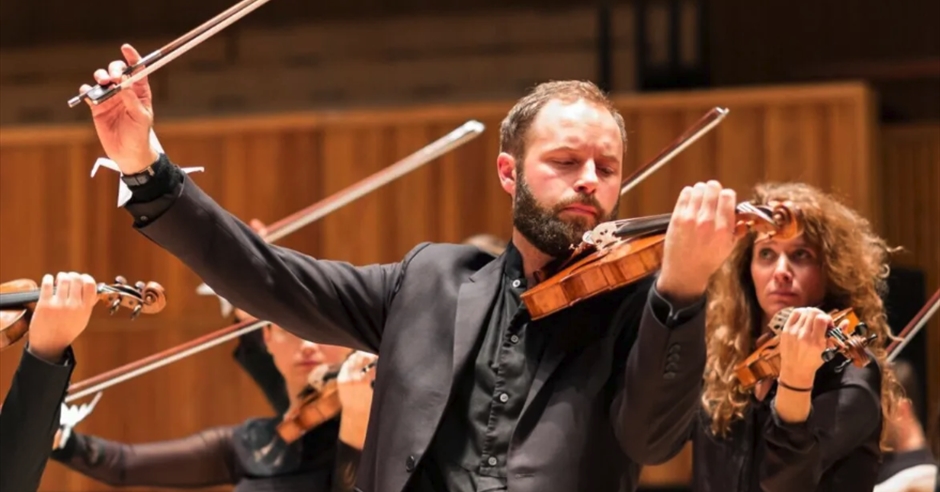 Aurora Orchestra & Allan Clayton - Live entertainment in Saffron Walden ...