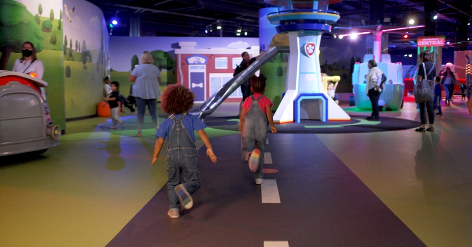 Nickelodeon Adventure Lakeside - Children's Activity Centre in West ...