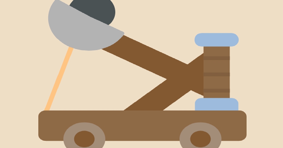 Design a Siege Engine - Arts & Crafts Event in Harlow, Harlow - Visit Essex