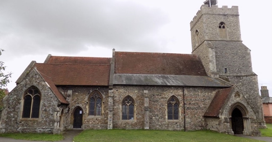 Heritage Open Days: St Mary the Virgin, Wivenhoe - Heritage Open Day in ...